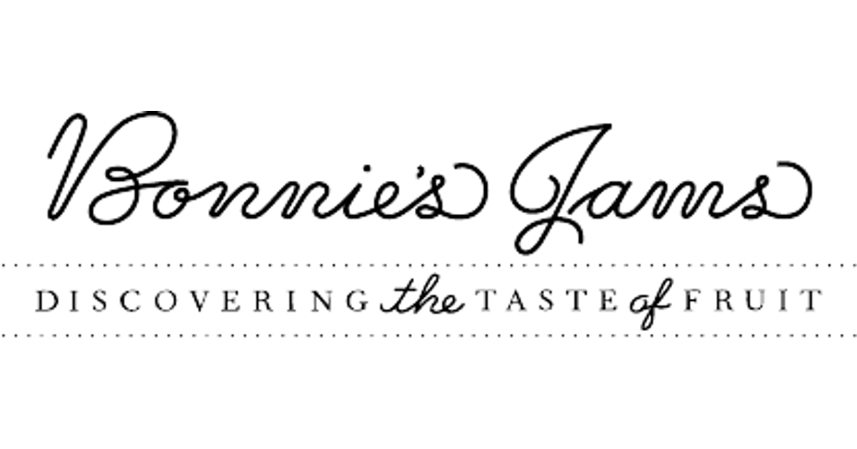 Bonnie's Jams – Discover the Taste of Fruit