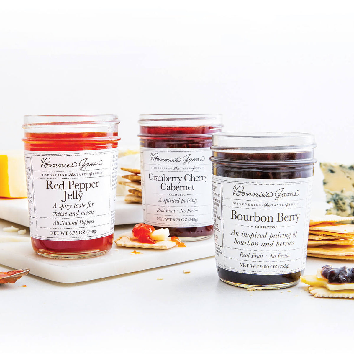 Our Story – Bonnie's Jams